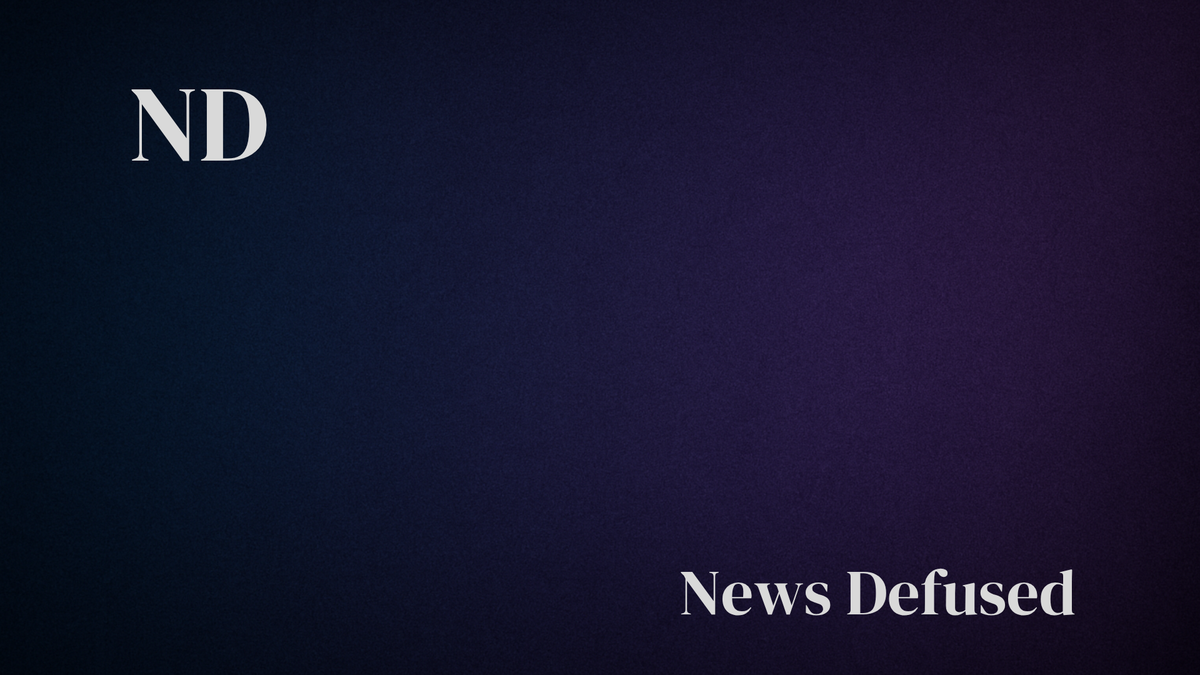 News Defused
